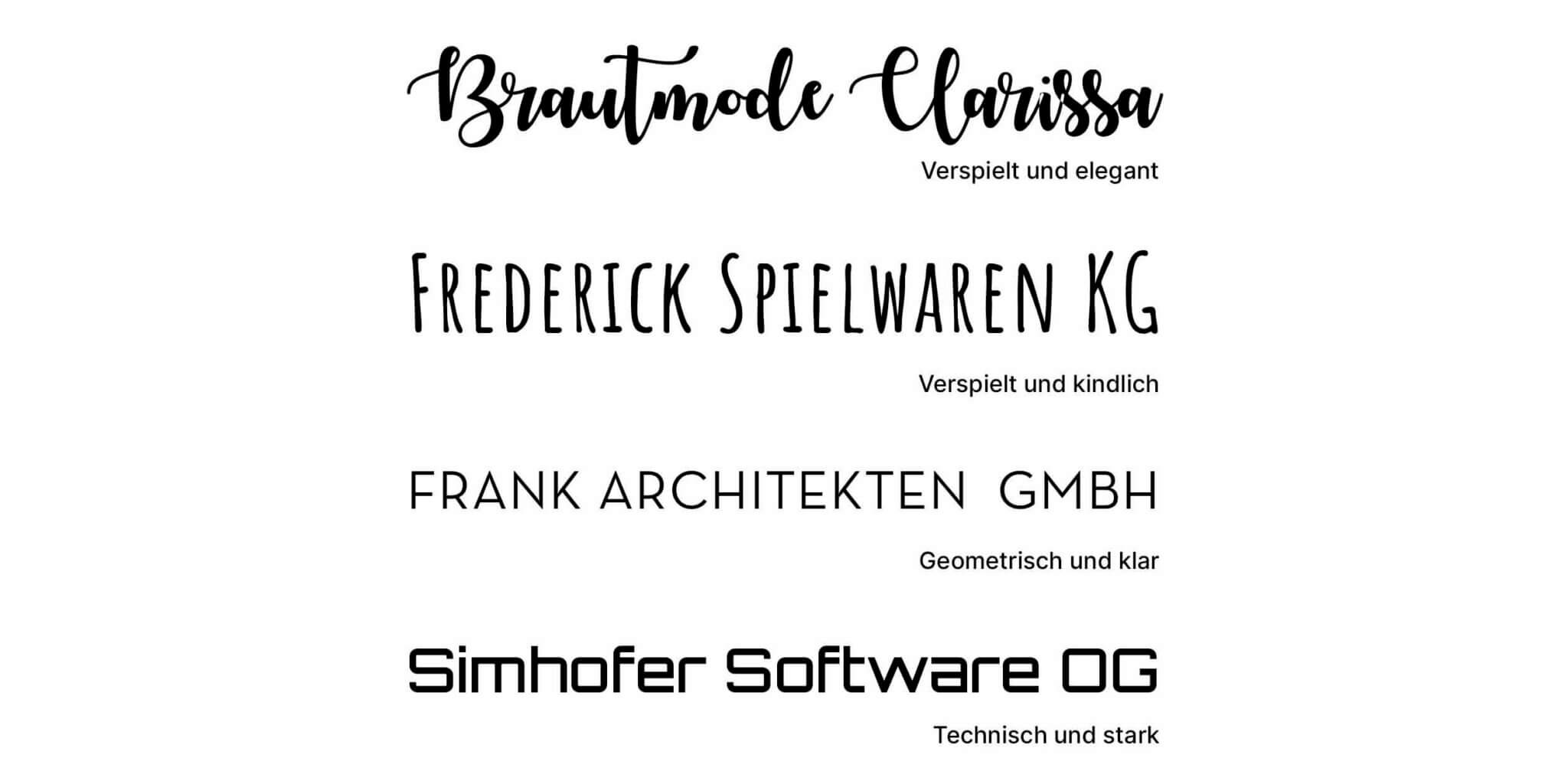 Leitfaden Typografie: Alles zu Schriftgestaltung & Schriftarten - .kloos